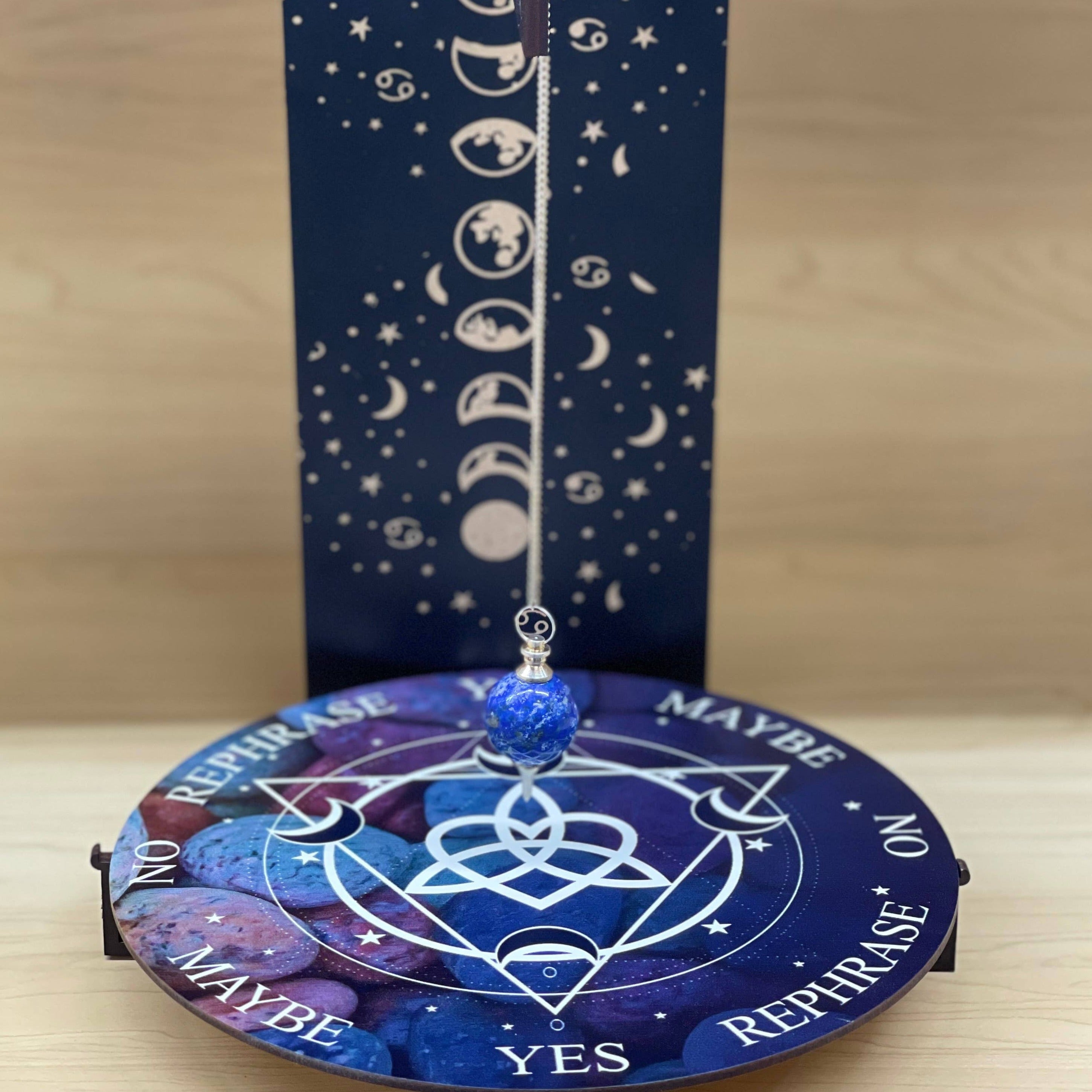 Pendulum Holder – vpsstones